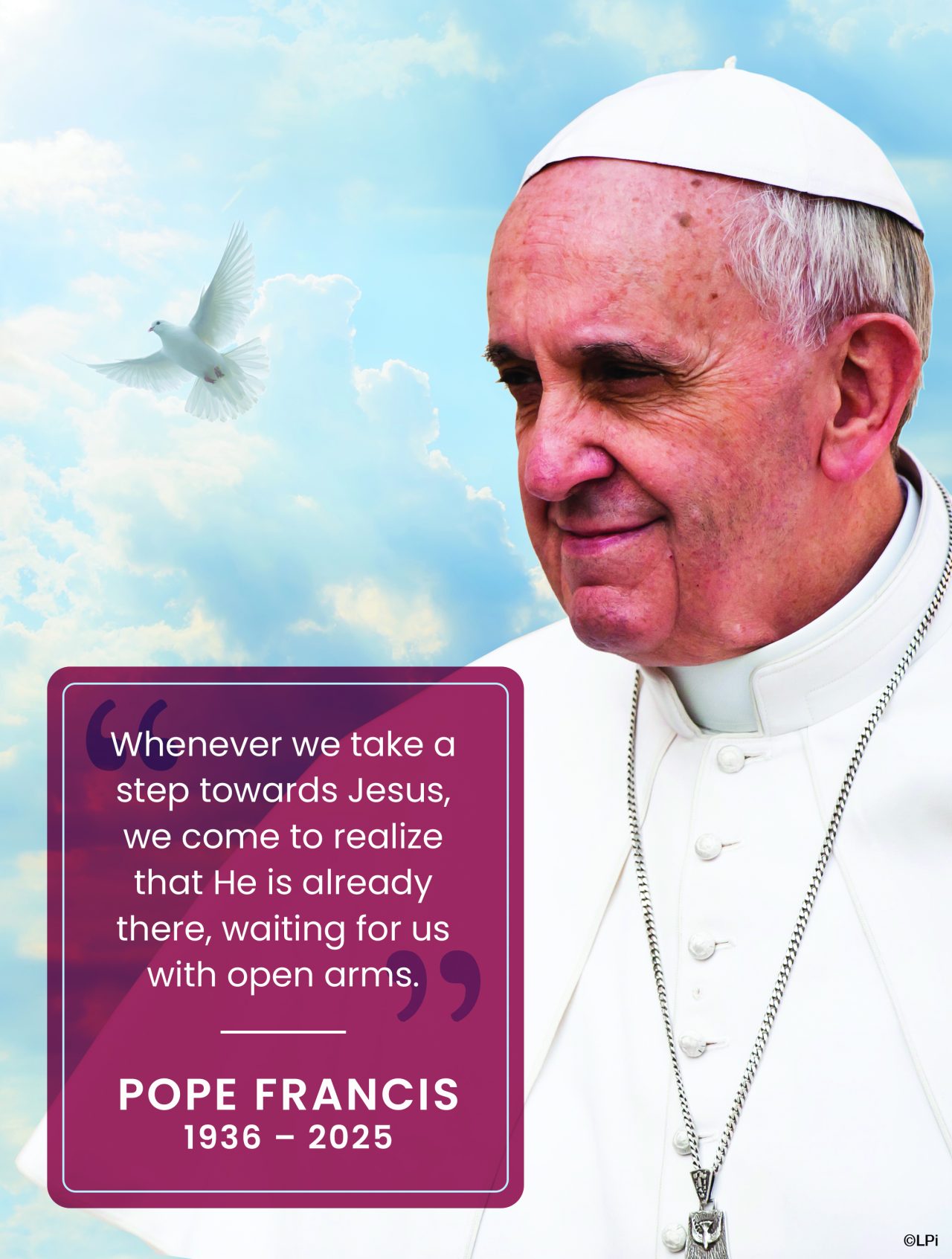 Pope Francis | Saint Raymond